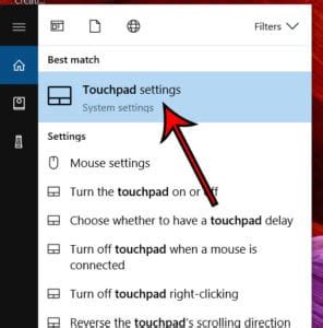 How To Change Touchpad Scroll Direction In Windows 10 Solve Your Tech