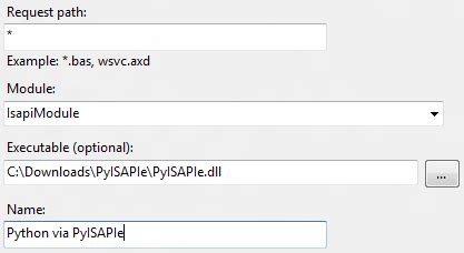 How To Set Up Django With IIS Server Fault