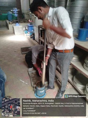 Modified Proctor Test Service At Best Price In Nashik By Invera Testing Inspection Lab Pvt