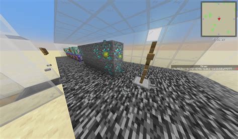 auto miner minecraft map