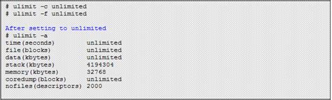 Enabling Aix® System To Generate Full Core File