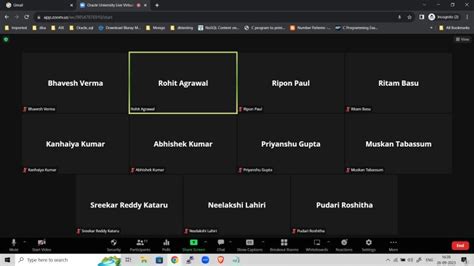 Successful Completion Of Oci Foundation Training Rohit Agrawal Posted