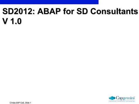 What Is Abap Type And Features Pdf