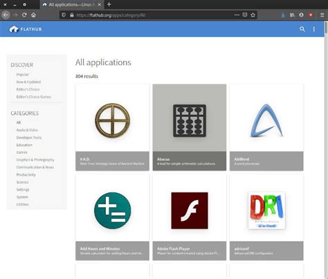 how to enable and use flatpak on fedora make tech easier