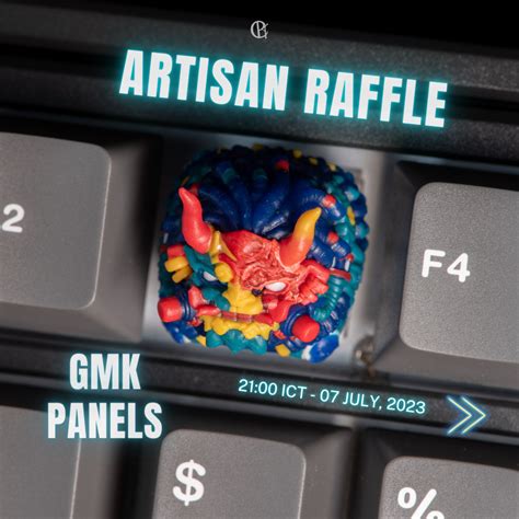 Artisan Keycaps Pcraft X Gmk Panels Album On Imgur