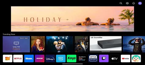 Lg Oled Evo C K Smart Tv Inch Webos