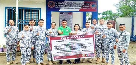 Joint Asf Task Force Guards Shorelines