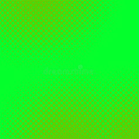 Retro Abstract Halftone Dot Pattern Background Vector Illustration Stock Vector Illustration