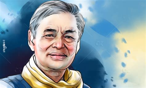 Pradip Giri A Nepali Congress Intellectual Is No More Onlinekhabar