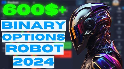 best binary options robot 2024 🤖 otc market youtube