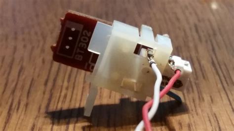 Can This Be Fixed Technics Sl Q Linear Turntable Lid Open Closed Switch Audiokarma Home