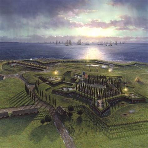 Battle Of Fort Mchenry