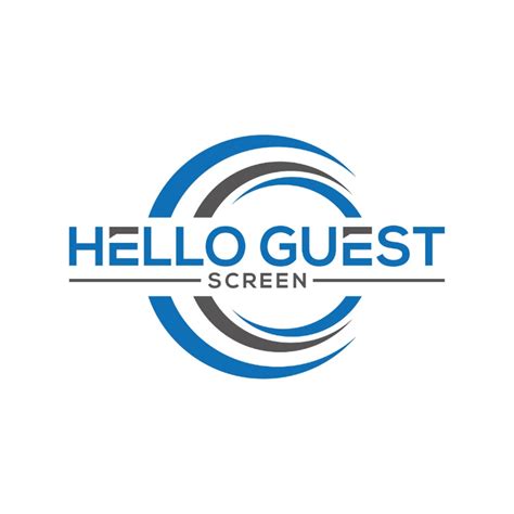 Hello Guest Screen Youtube
