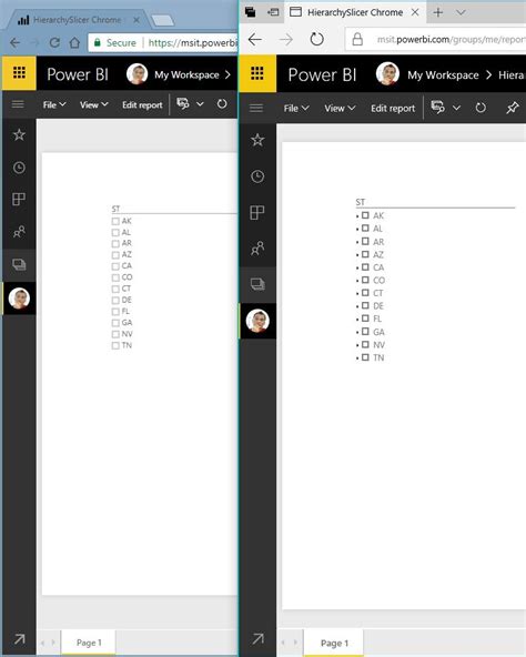Hierarchy Slicer Expand Collapse Button Not Visi Microsoft Fabric Community