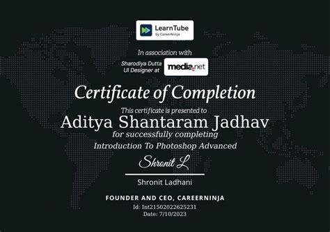 aditya jadhav on linkedin hey connection s 👋 i have successfully