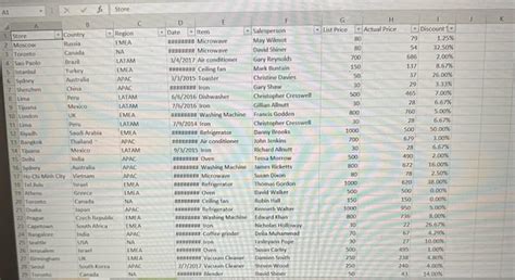 solved please answer the questions in excel showing each