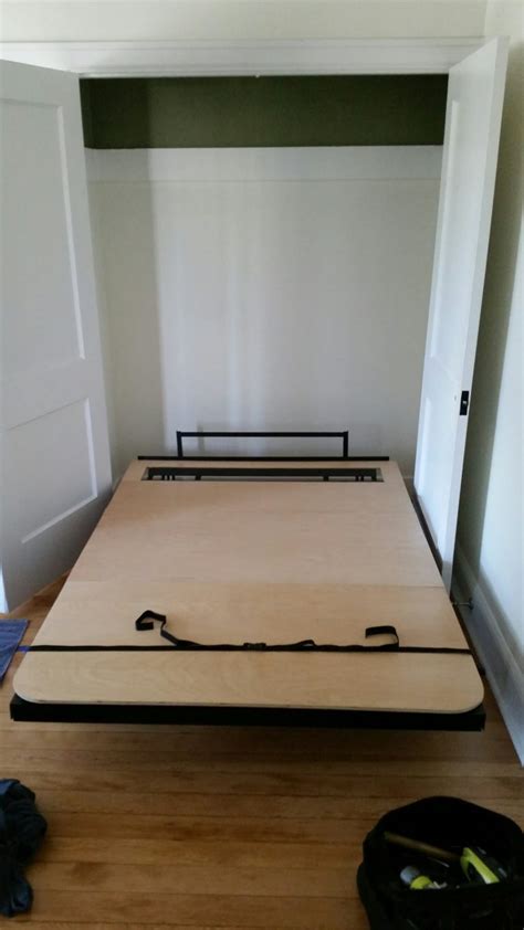 Murphy Bed Assembly And Install Hedgehog Home Services Llc