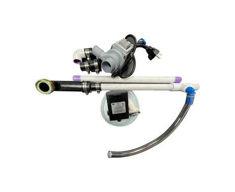 Discharge Pump Kit
