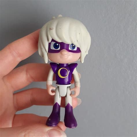 Figurine Sorceline Pyjamasques Pyjamasques Beebs By Kiabi