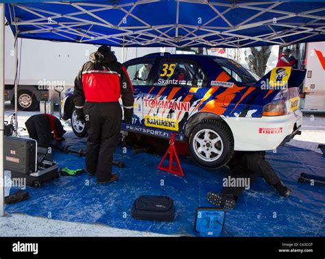 Pit Crew