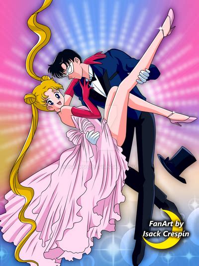 El Primer Beso De Serena By Isack503 On Deviantart