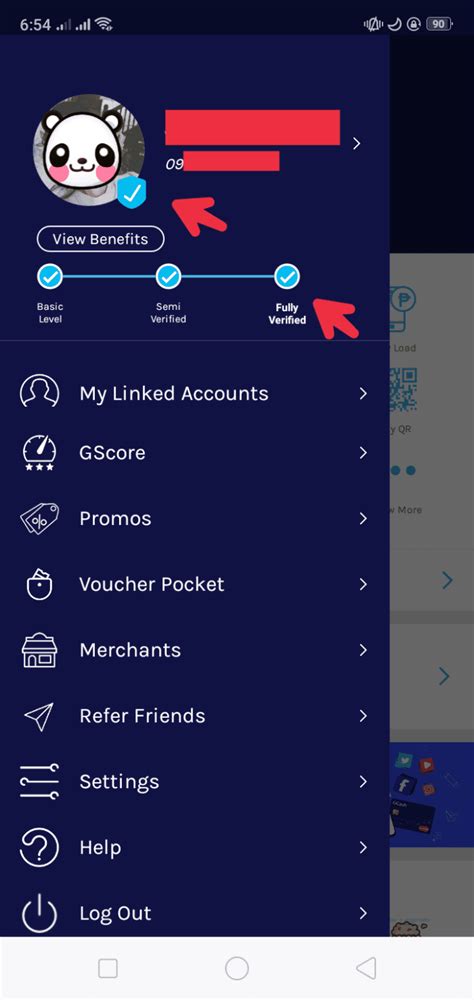How To Open Your Very Own Gsave Savings Account In The Gcash App Hubpages