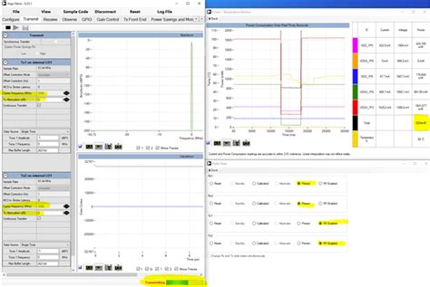 How To Reproduce Power Figures From Adrv Datasheet With TES Gui And EVB Q A TES GUI