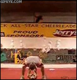 Cheerleader Fails And Wins 19 S