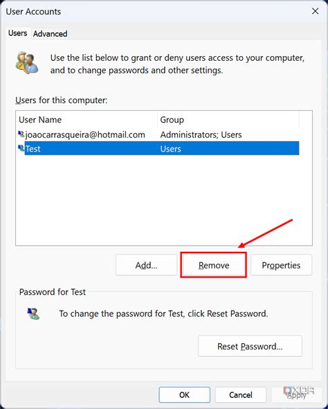 How To Delete A User Account On Windows 11