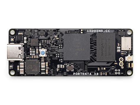 Portenta X Opencircuit