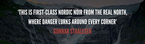 Into Thin Air The Atmospheric Chilling New Nordic Noir Series The
