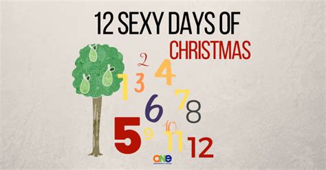 457 12 Sexy Days Of Christmas One Extraordinary Marriage