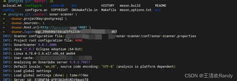 代码质量管理平台 sonarqube 社区版搭建及 c 代码分析 sonarqube社区版 csdn博客