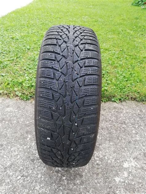 Gume Nokian 195/65/15 zimska 4 kom.