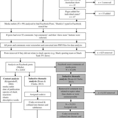 The Methodology Protocol Illustrates The Process Of Identifying Media The Methodology Protocol Illustrates The Process Of Identifying Media