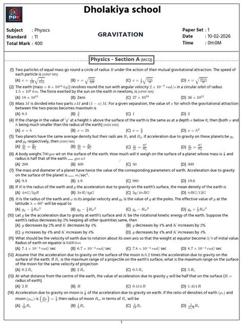 Gravitation 1038212 1 1770737668 Pdf Orbit Mass