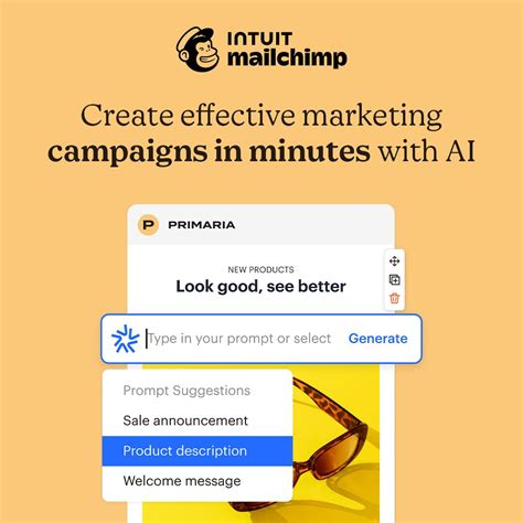 Intuit Mailchimp On Linkedin More Productivity More Growth Mailchimp