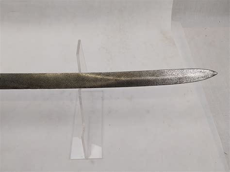 British 1859 Pattern Cutlass Bayonet Sally Antiques
