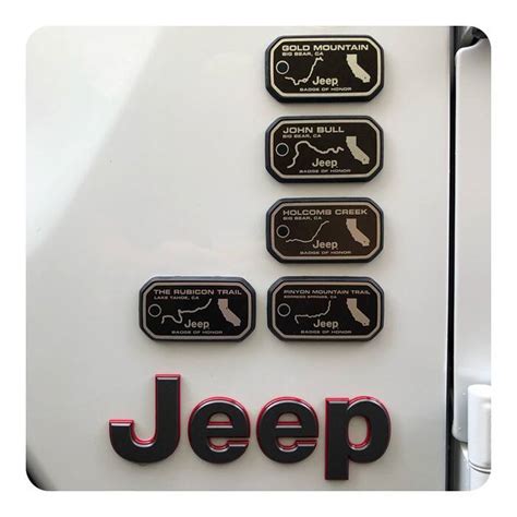 Jeep® Badge Of Honor Off Road Rewards Program