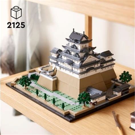 Lego Architecture 21060 Himeji Castle Set Playpolis