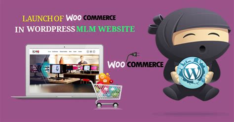 Launch Of Woocommerce In Wp Mlm Plugin Blogioss