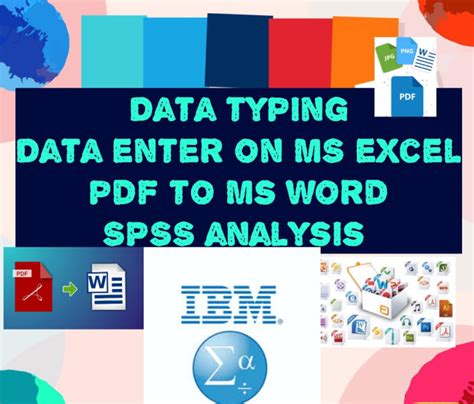 Handling Ms Office Including Word And Excel And Spss Analysis By Mashalkainat720 Fiverr