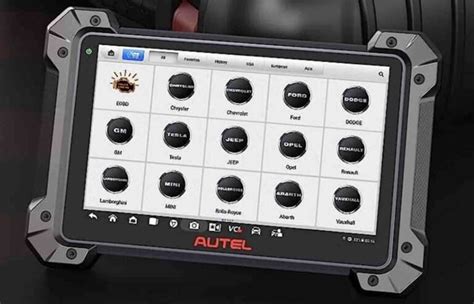 Understanding Bi Directional Scan Tools Functions And Importance