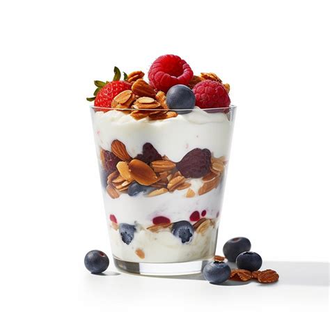 Yogurt Parfait Pronunciation At Helen Williamson Blog