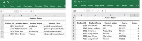 Chapter 4 Data And Databases Information Systems For Business And Beyond 2019