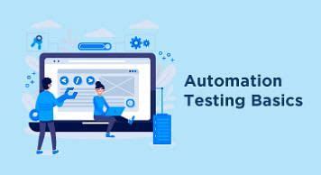 Free Automation Testing Course Learn Testing Basics