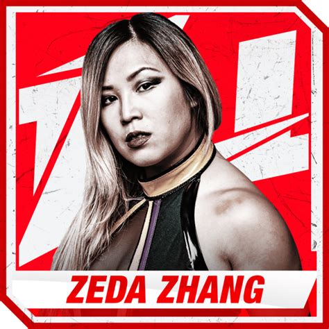 ZEDA ZHANG