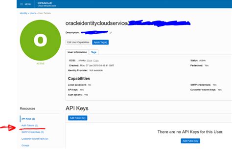 First Experience With Oracle Cloud Infrastructure Registry Ocir