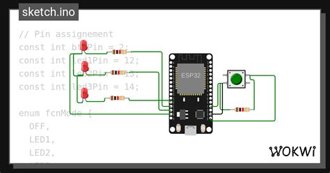 G Wokwi ESP STM Arduino Simulator