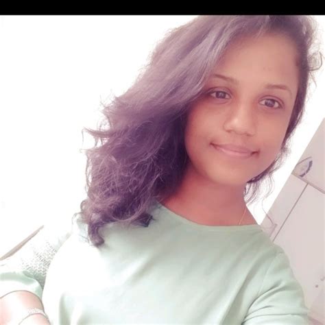 Rashini Lakshika Internship Trainee Globactiv Logisticspvt Ltd